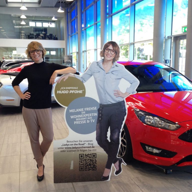 Hugo Pfohe - Melanie-Frehse.de